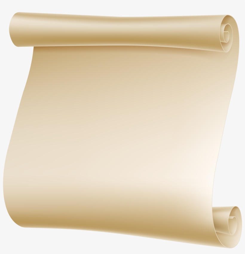 Scroll Png - Free Transparent PNG Download - PNGkey