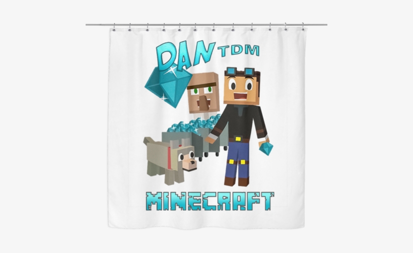 Buy It Now - Dan Tdm Poster - Free Transparent PNG Download - PNGkey