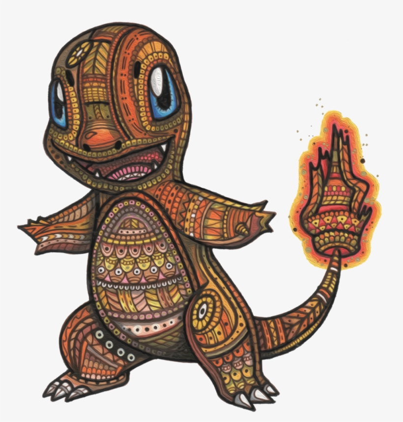 Charmander - Free Transparent PNG Download - PNGkey