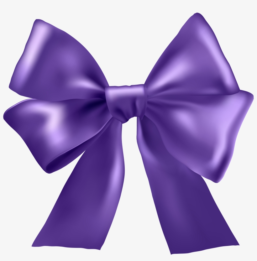 Lavender Ribbon Png - Free Transparent PNG Download - PNGkey