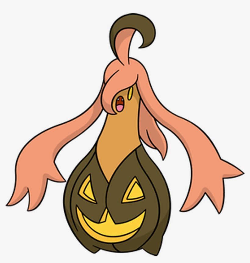 Photo 76 Of 83, Pokémon Picture Black And White - Gourgeist Pokemon ...