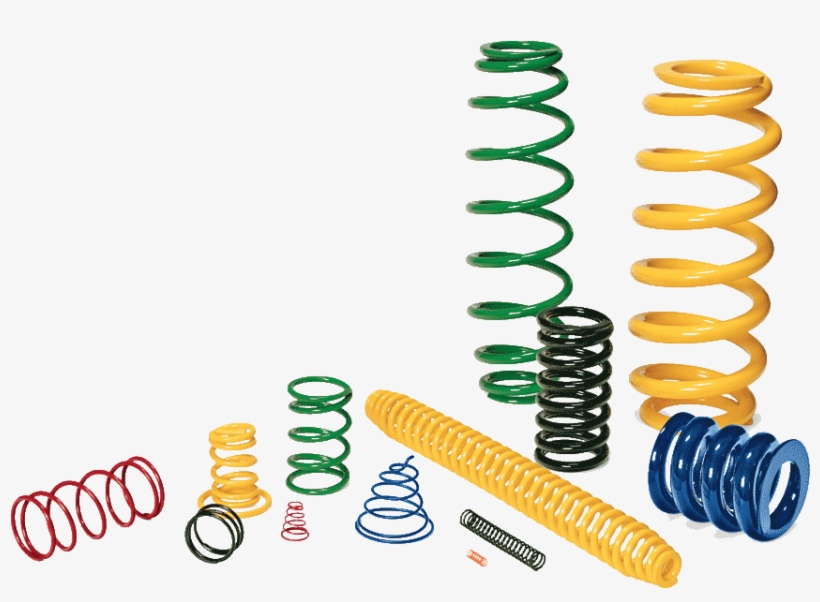 Compression Spring Tiny - Free Transparent PNG Download - PNGkey