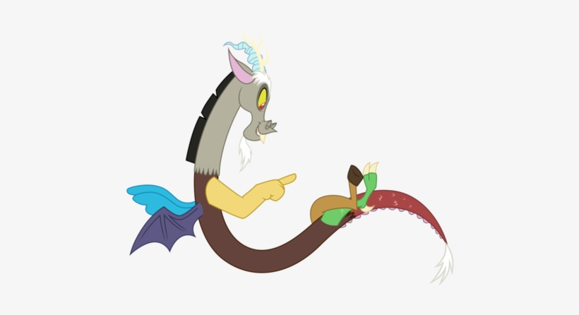 Vector Discord 5 By Estories D78qlyo Discord My Little - My Little Pony ...