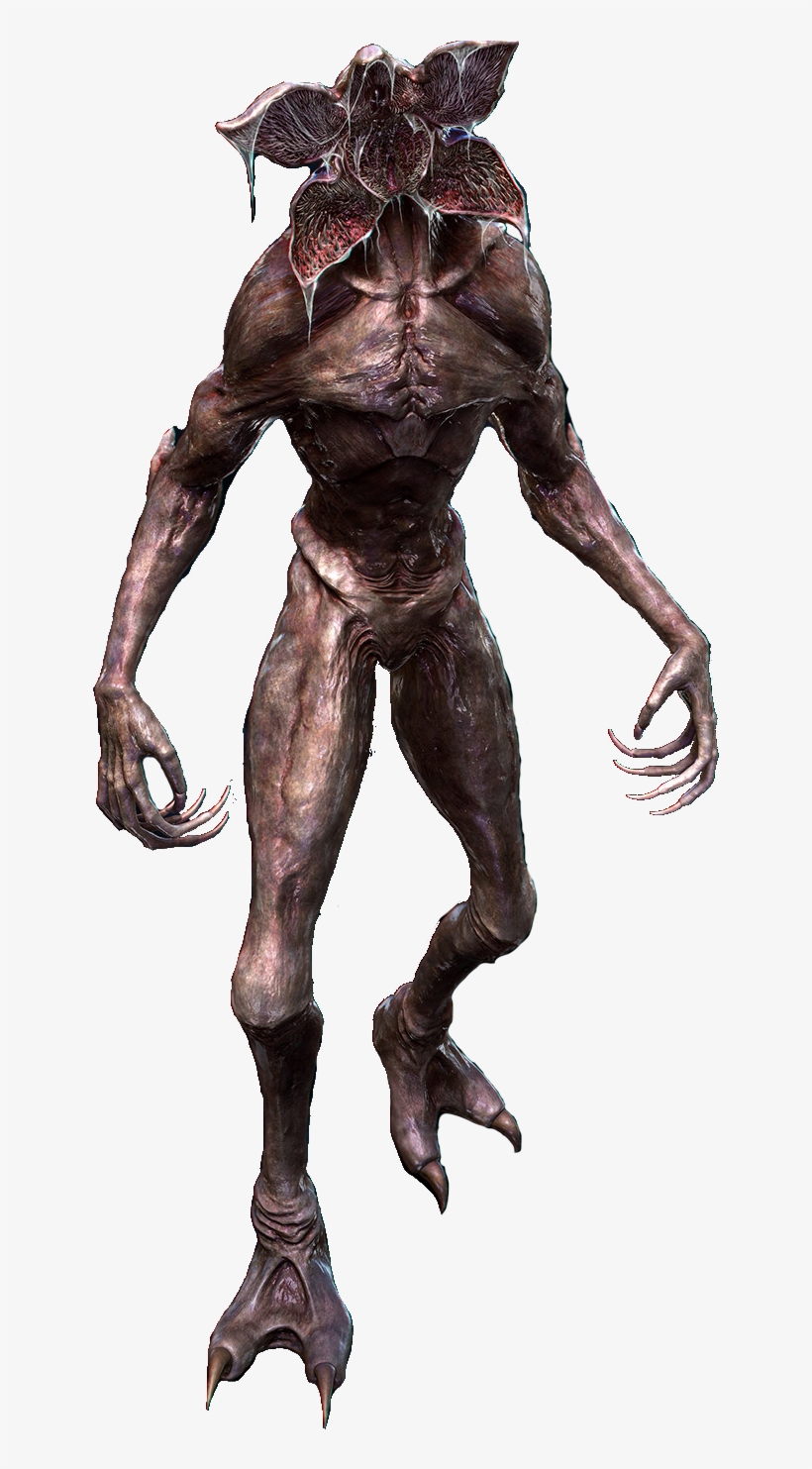 Demogorgon Stranger Things - Stranger Things Monster Png - Free ...