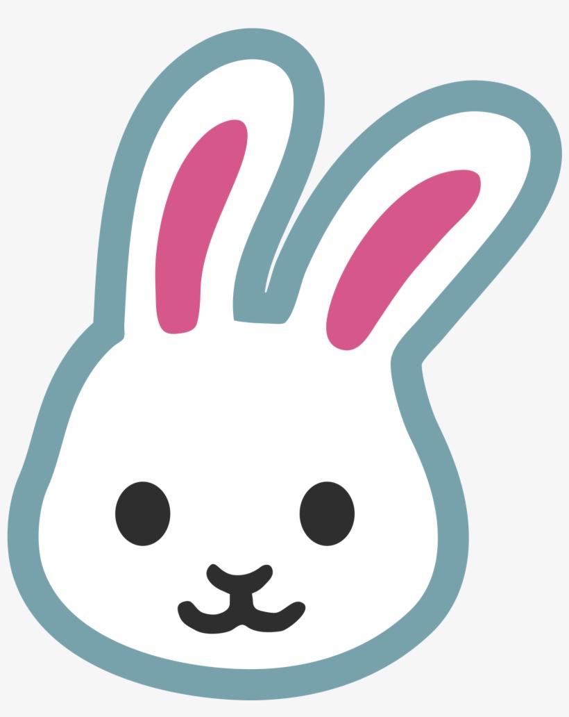 Clip Art Free Download Emoji Png For Free Download - Bunny Emoji - Free ...