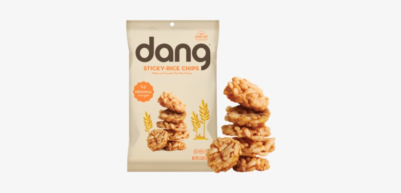 Chips That Taste Like Bottom Of The Pan Rice - Sticky Rice Chips - Free ...