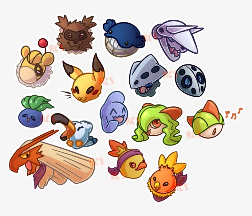 Pokemon Emerald Icons - Pokémon Emerald - Free Transparent PNG Download ...