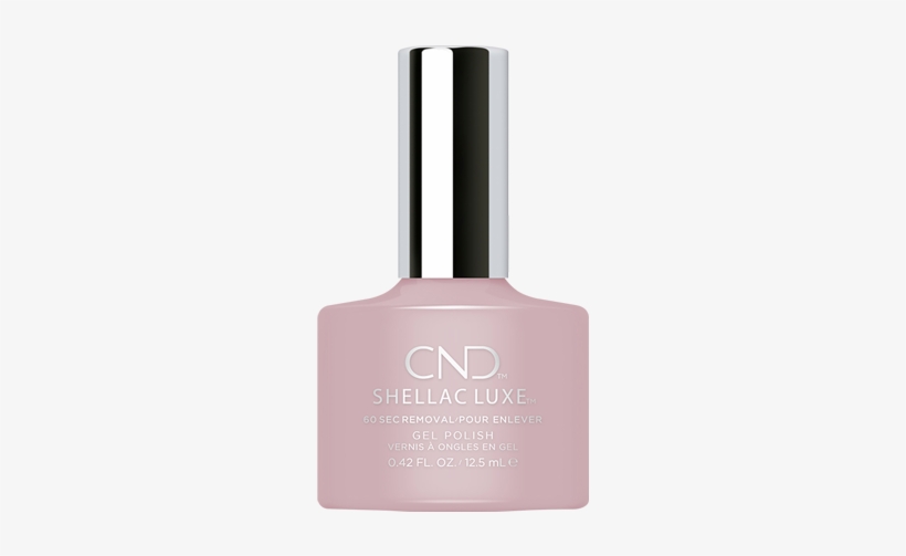 Cnd Shellac Luxe - Free Transparent PNG Download - PNGkey