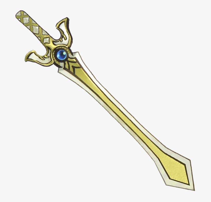 Legendary Sword - Sword - Free Transparent PNG Download - PNGkey