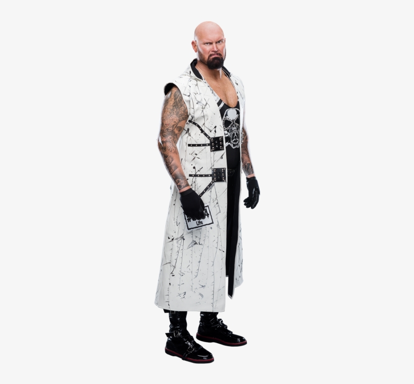 Luke Gallows - Wwe Luke Gallows Png - Free Transparent PNG Download ...