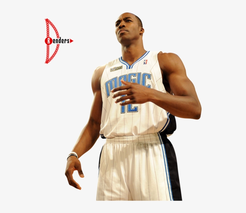 Dwight Howard Photo Howard - Dwight Howard - Free Transparent PNG ...