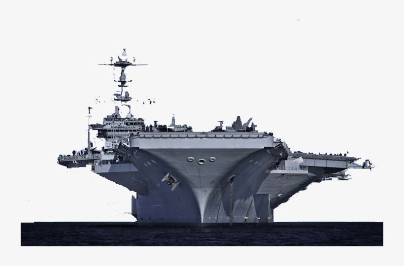 Aircraftcarrier - Us Navy Nuclear Carrier Fleet Tile Coaster - Free ...