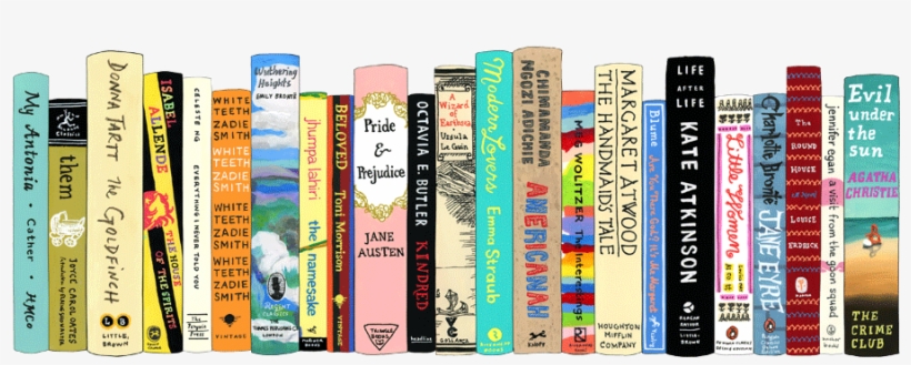 Header Transparent Books - Free Transparent PNG Download - PNGkey