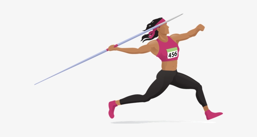 Female Athletic Cliparts - Athletic Clip Art - Free Transparent PNG ...