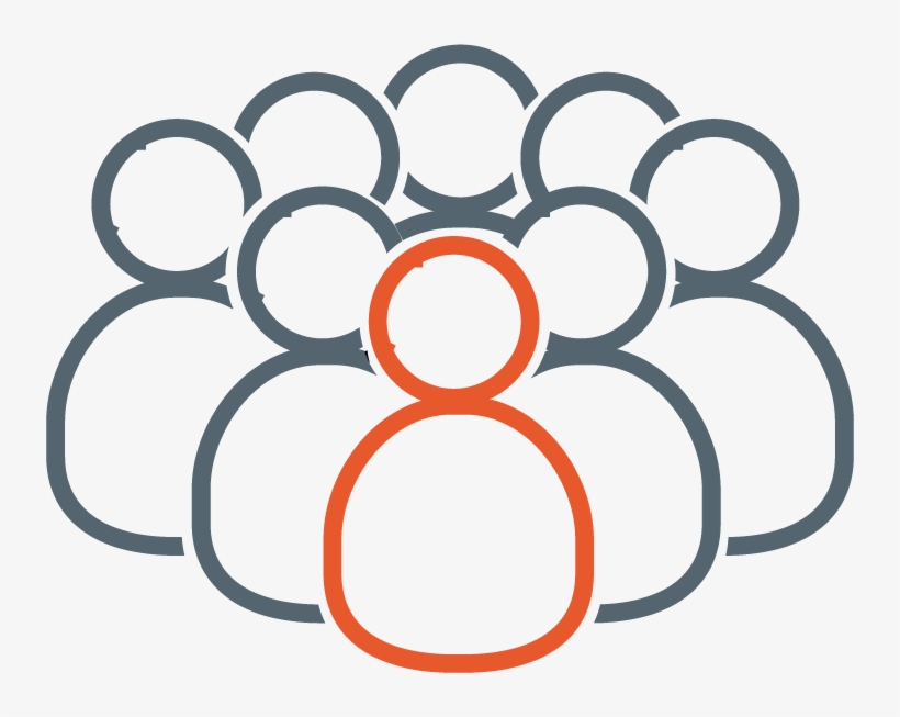 An Audience - Audience Icon Png - Free Transparent PNG Download - PNGkey