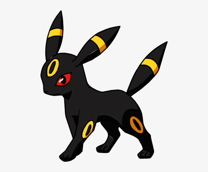Umbreon - Pokemon Umbreon - Free Transparent PNG Download - PNGkey