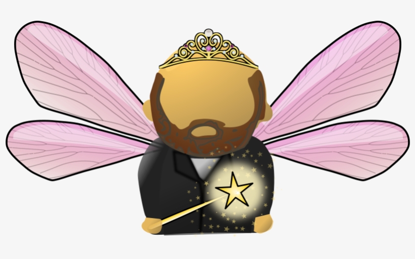 Flying Fairy Stock Vector - Icon - Free Transparent PNG Download - PNGkey