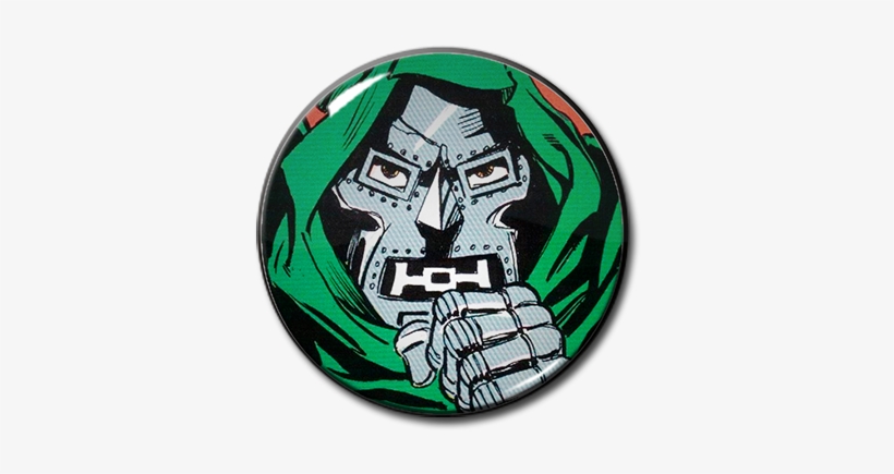 Image - Doctor Doom Comic Quotes - Free Transparent PNG Download - PNGkey