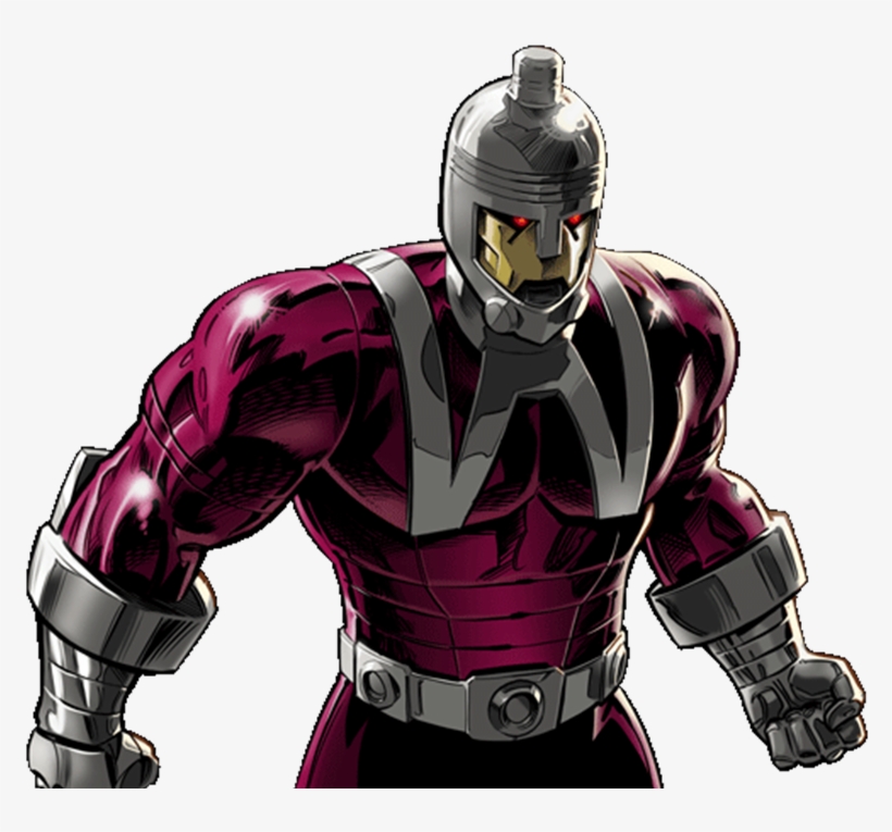 Avengers Alliance - Dr Doom Servo Guards - Free Transparent PNG Download - PNGkey