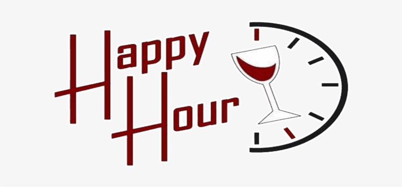 Happy Hours - Happy Hour - Free Transparent PNG Download - PNGkey