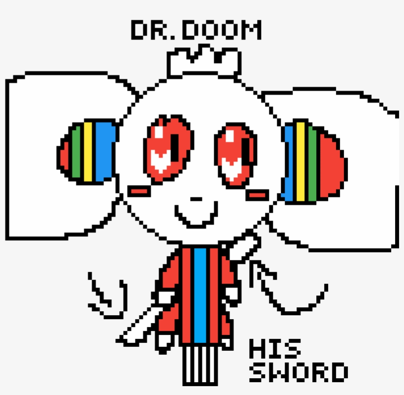 Dro Doom - Cartoon - Free Transparent PNG Download - PNGkey