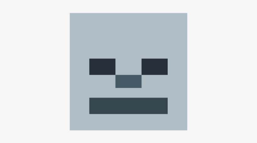 Minecraft Skeleton Icon - Free Transparent PNG Download - PNGkey