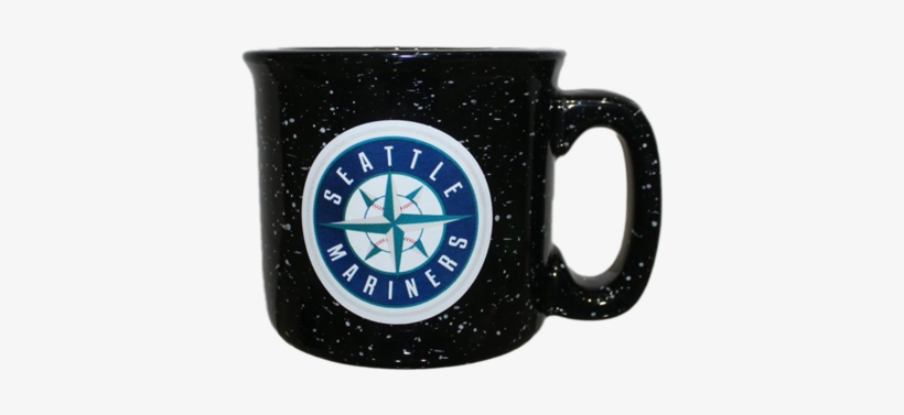 Seattle Mariners Campfire Mug - Seattle Mariners - Free Transparent PNG ...