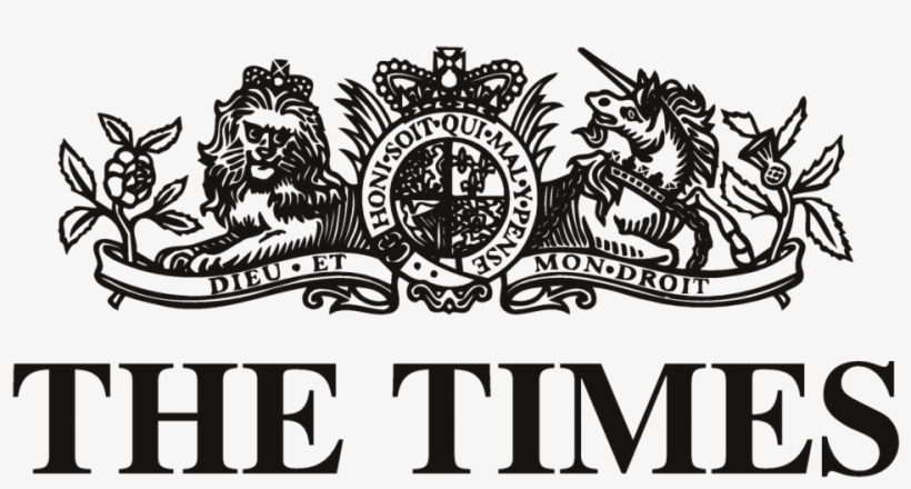 Times Logo - Free Transparent PNG Download - PNGkey
