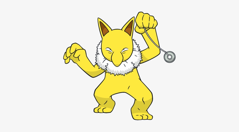 Pokemons Hypno - Free Transparent PNG Download - PNGkey