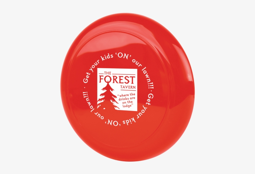Free Png Frisbee Png Images Transparent - Red Branded Frisbee - Free ...