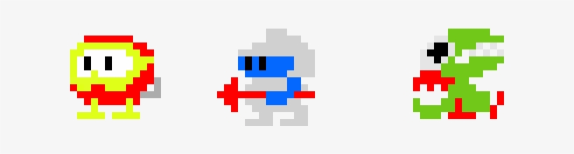 Dig Dug - Dig Dug Sprites - Free Transparent PNG Download - PNGkey