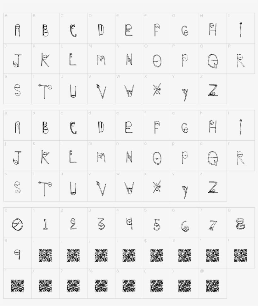 Crazy Eyes Font - Trap Music Font - Free Transparent PNG Download - PNGkey