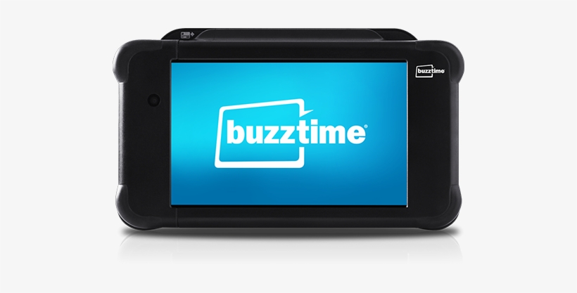 Why Id Tech - Buzztime Pay At The Table - Free Transparent PNG Download ...