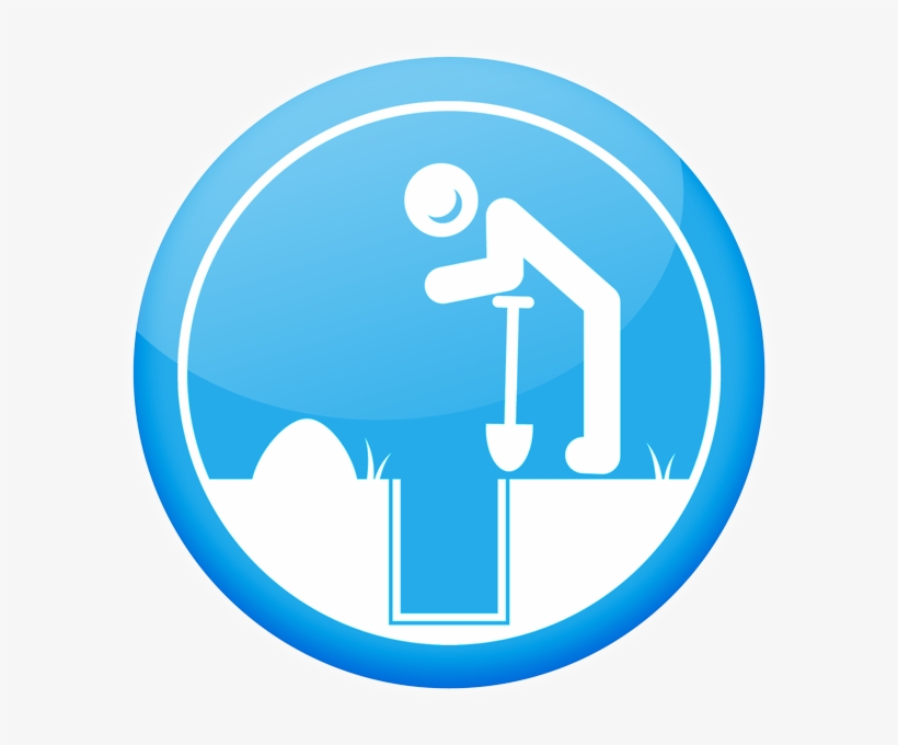 Dig A Hole - Man - Free Transparent PNG Download - PNGkey