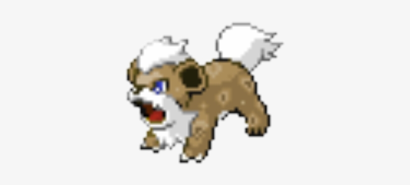 Growlithe Sprite