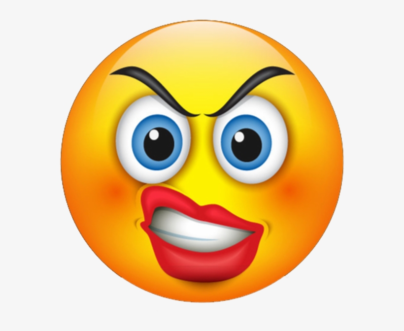 Sneer/sleepy Emoji - Emojis Props - Free Transparent PNG Download - PNGkey