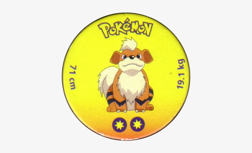 Pokémon 058-growlithe - Pokémon - Free Transparent PNG Download - PNGkey