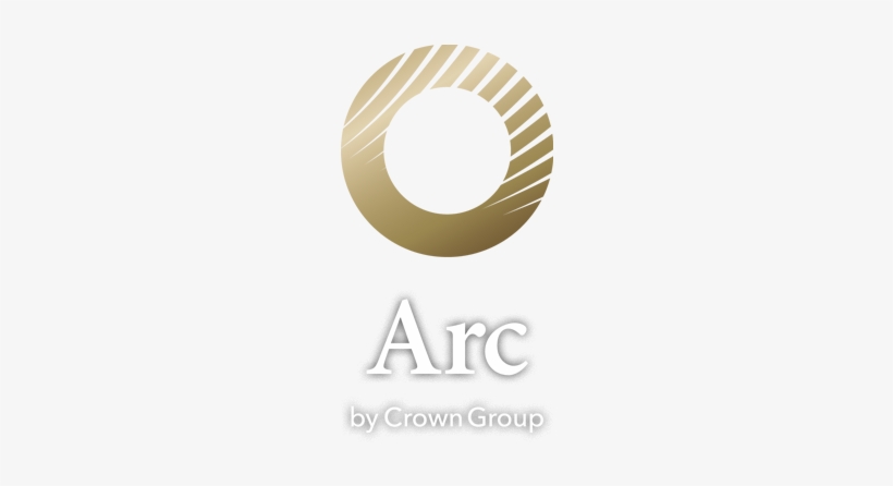 Arc By Crown Group - Crown Group Logo - Free Transparent PNG Download ...