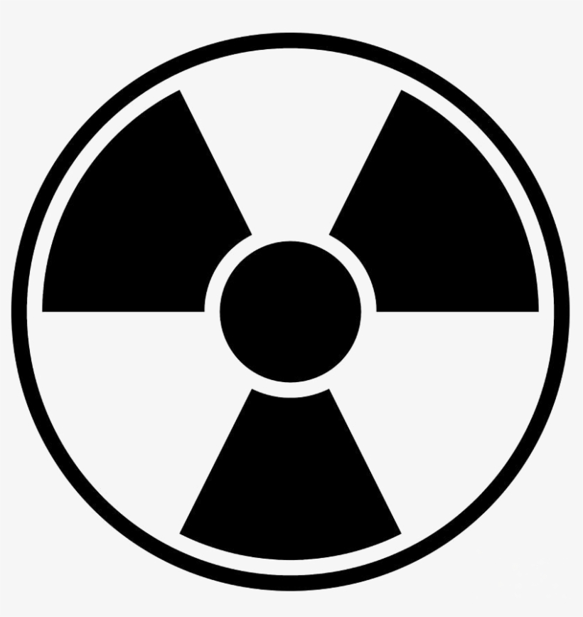 Nuclear Sign Transparent Png - After The Ashes By Tarl Warwick - Free ...