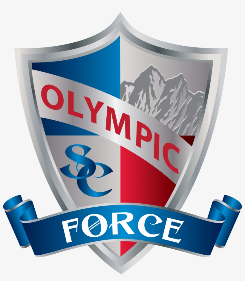 Osc Sheild Force - Olympic Force - Free Transparent PNG Download - PNGkey