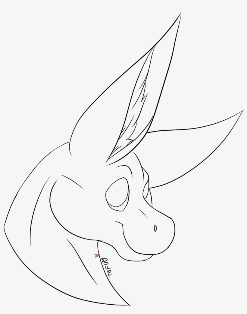 Ftu Dutch Angel Dragon Head Base - Sketch - Free Transparent PNG ...