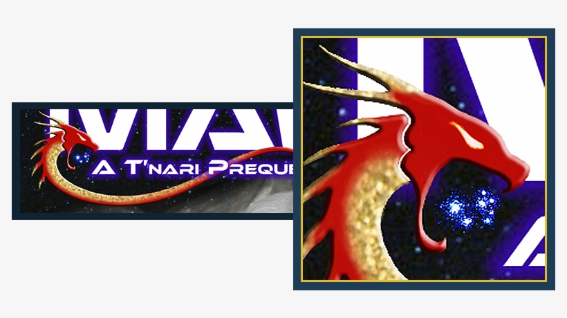 Descent Of The Maw Dragon Head - Descent Of The Maw (t'nari Renegades ...