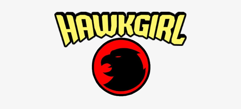 Hawkgirl Logo - Hawkgirl Logo Png - Free Transparent PNG Download - PNGkey