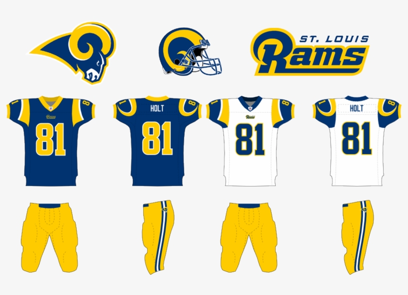 Stlouisrams - St Louis Rams - Free Transparent PNG Download - PNGkey