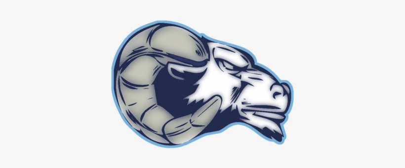 Big Blue Rams - Clearwater Valley High School - Free Transparent PNG ...
