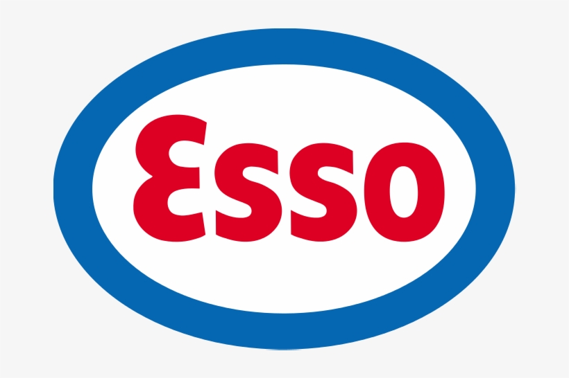 1300px Imperial Oil Logo - Esso Logo 2016 - Free Transparent PNG ...
