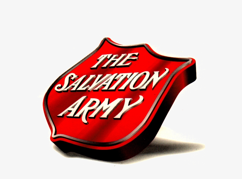 The Salvation Army Logo Png - Flag Of Salvation Army - Free Transparent ...