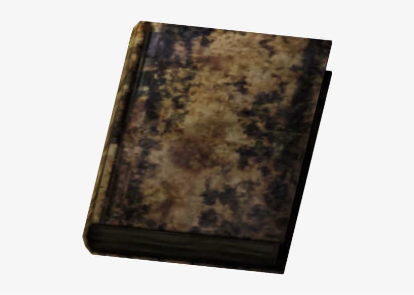 Small Destroyed Book - Wiki - Free Transparent PNG Download - PNGkey