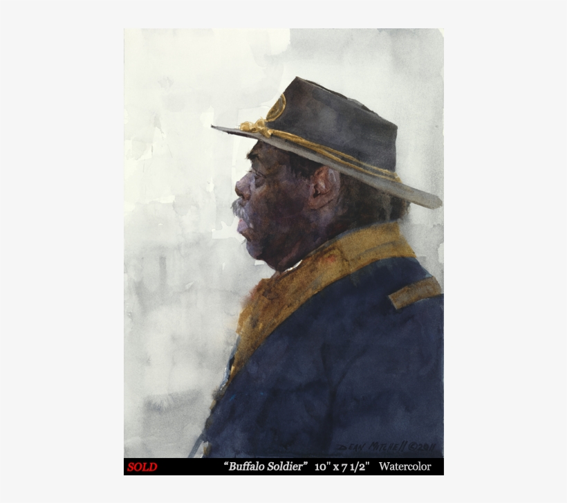 Dean Mitchell Studio - Watercolor Painting - Free Transparent PNG ...