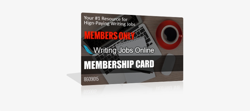 Membership-card - 10 Solid Tips To Success In Self-publishing: A Simple ...